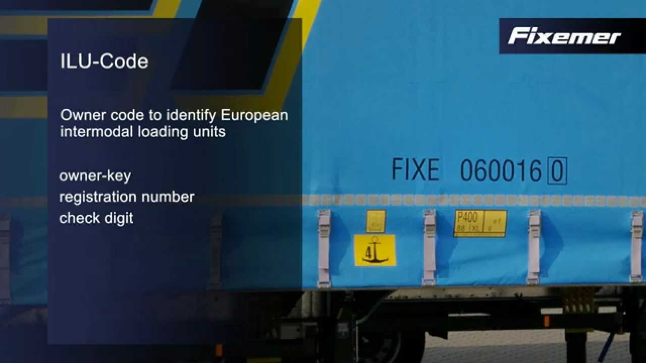 ILU Code (Fixemer Training)