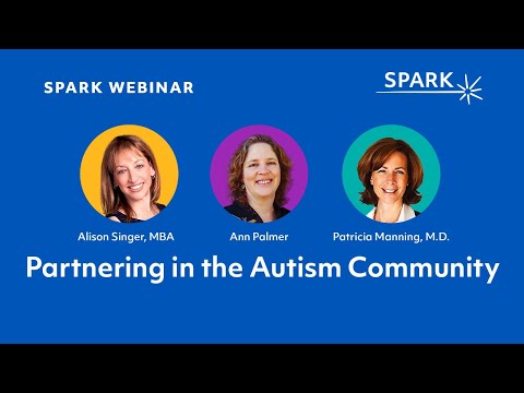 Partnering for Autism