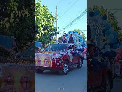 san macario national highschool parade 2024