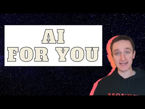Everything you need to know about AI - AI For Everyone on Coursera