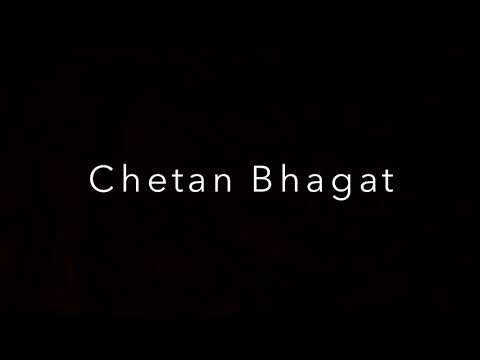 How To Pronounce Chetan Bhagat