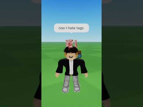 Robloxs reaction to when we get tags on r messages