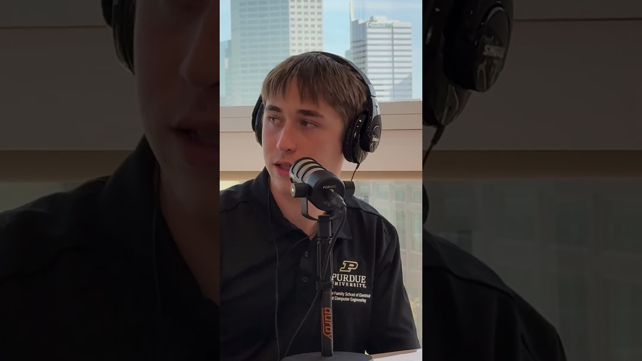 Finding community at  #purdue in Indianapolis