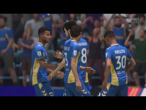 Tom Bloxham With A Marvelous Goal