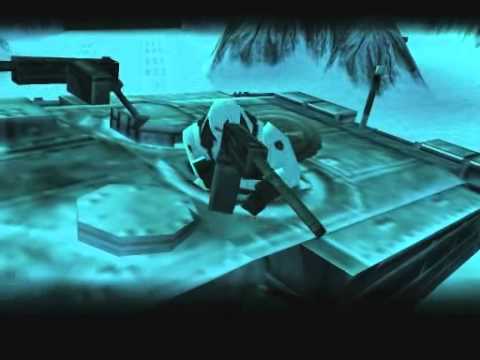 Steam Community :: Video :: Metal Gear Solid (PC) - Part 5: Tank hangar ...