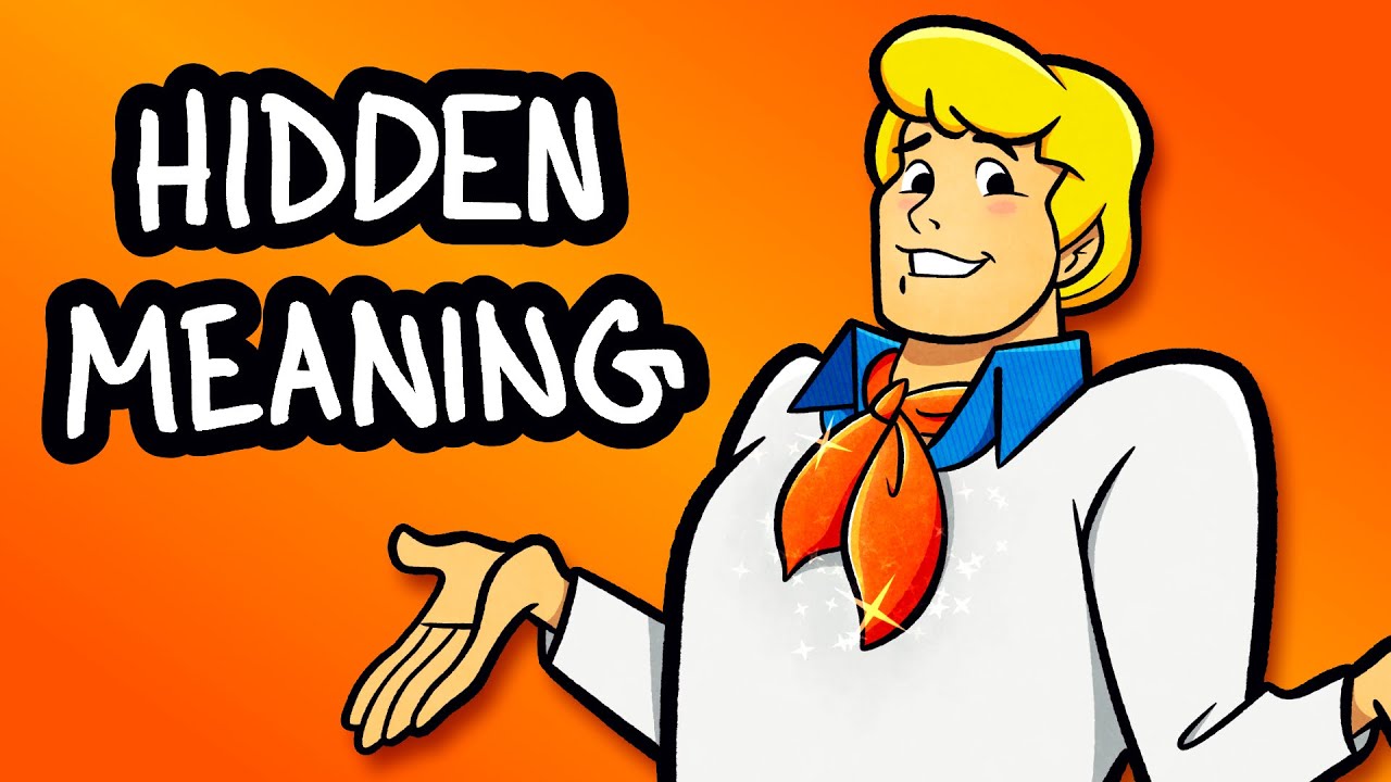 So… why does Fred wear an ascot?
