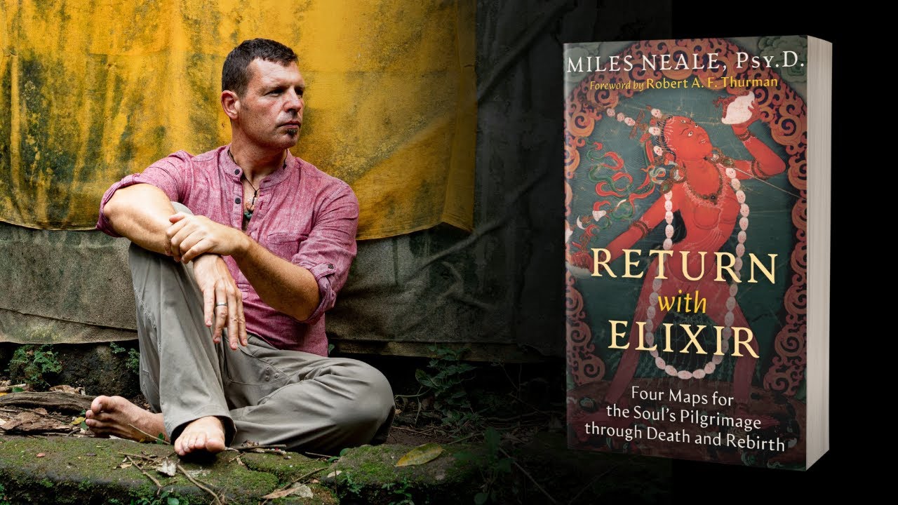 Return with Elixir | Book Trailer | A Manual for Rebirth