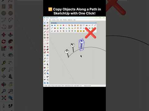 Speed Up Modeling with Path Copy Tool in JHS PowerBar ✨