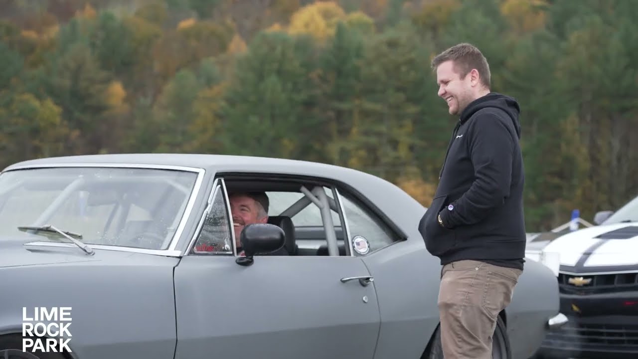 Track Tapas | Lime Rock Park