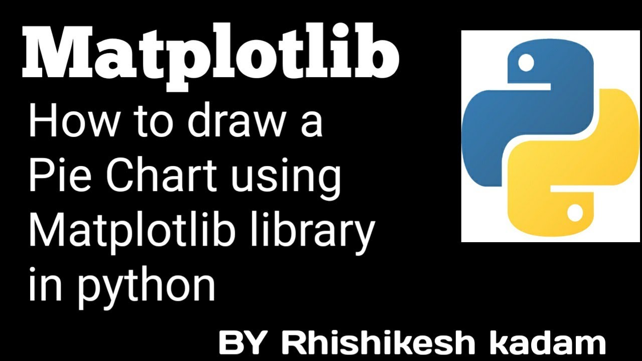 Tutorial 22 : Matplotlib library for beginners in python | jupyter notebook