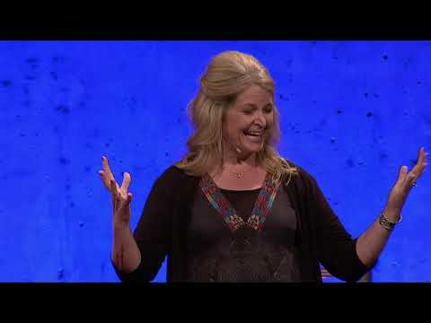 Liminal Spaces | Sarah Sawin Thomas | TEDxLincoln