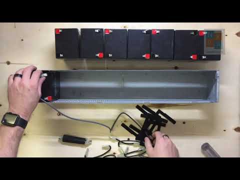 Hộp pin ( Pack Pin ) RBC140 thay thế cho ups Apc