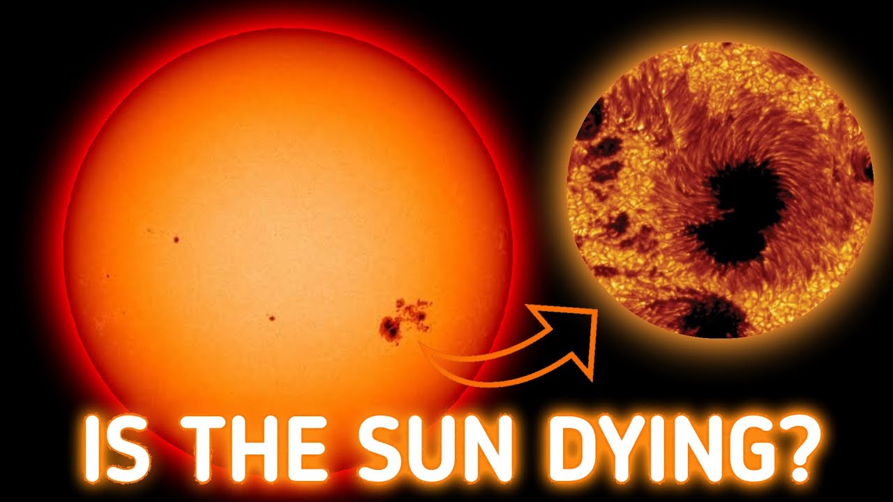 NASA identifies dangerous sunspot FOUR TIMES larger than EARTH!!!