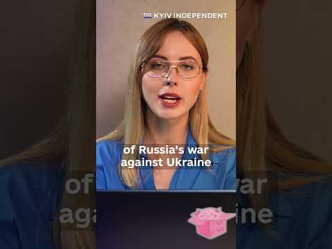 Ukraine's flag has become an important symbol of resistance, especially in Russian-occupied areas.