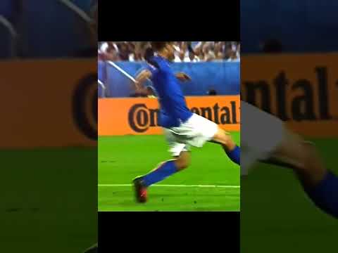 When Florenzi made the best clearance in football history🔥🇮🇹