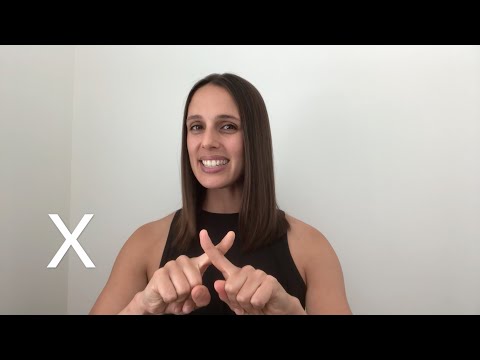 Dr V's Ocean ABC: The Letter X