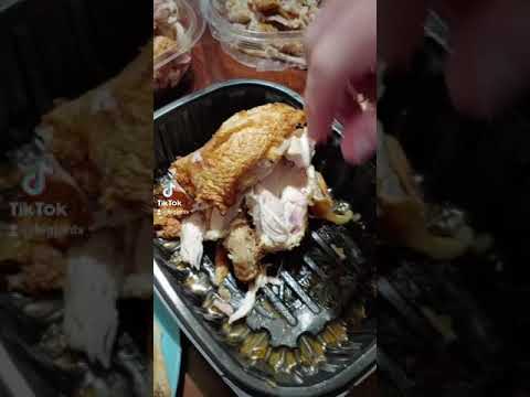 Costco Chicken Hack!
