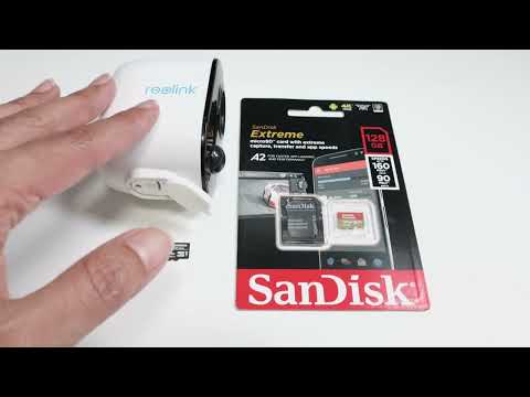 Best SD cards for Security Cameras [ with Examples]