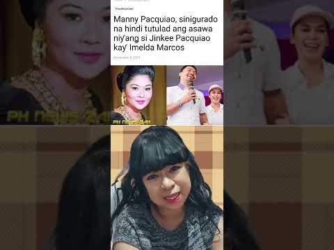 Comparing Jinky to Madam Imelda, Ang Kafal!!!