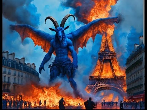 Mystery of the Masks - 2024 Olympic Ceremony - Where is Dionysus/Bacchus in the Bible?