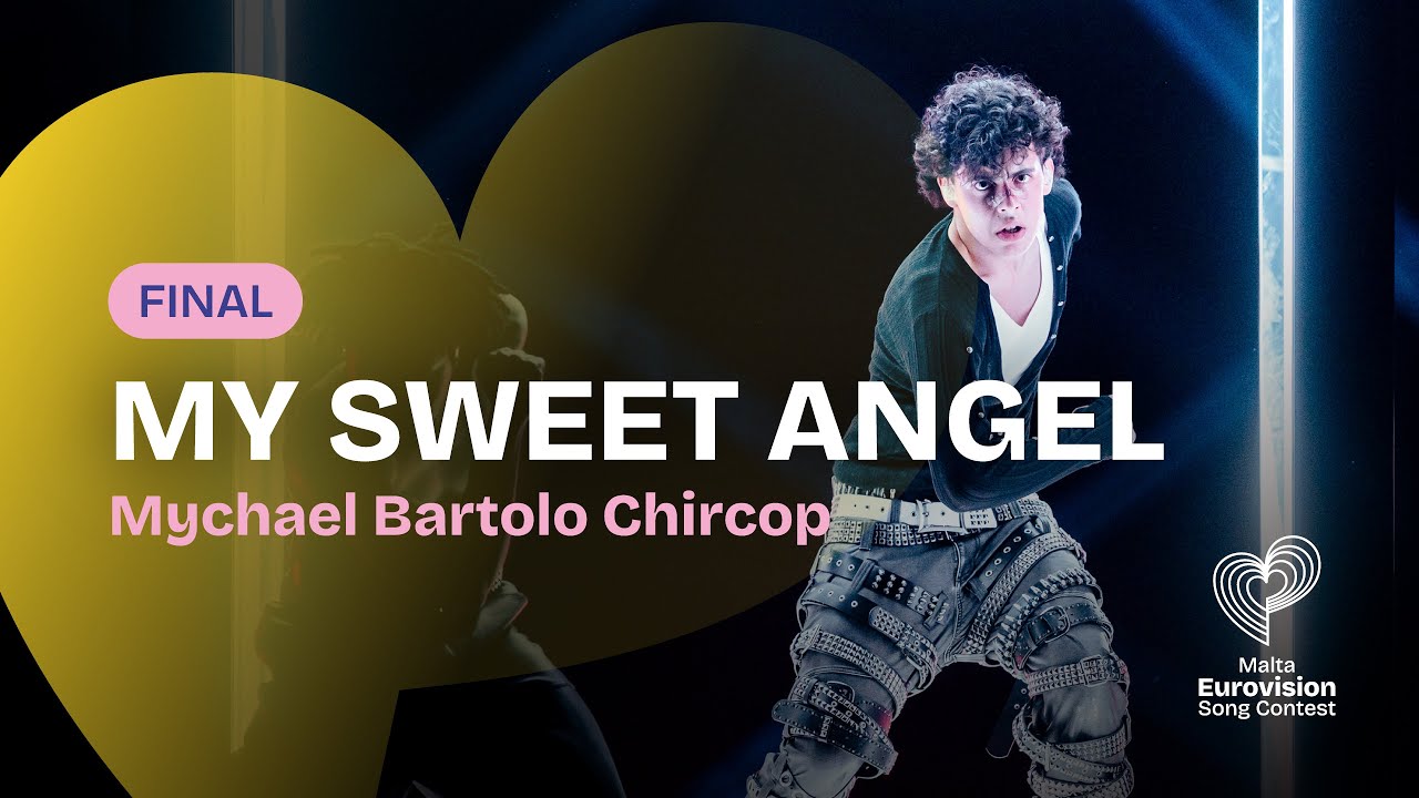MESC 2026: Mychael Bartolo Chircop - "My Sweet Angel"
