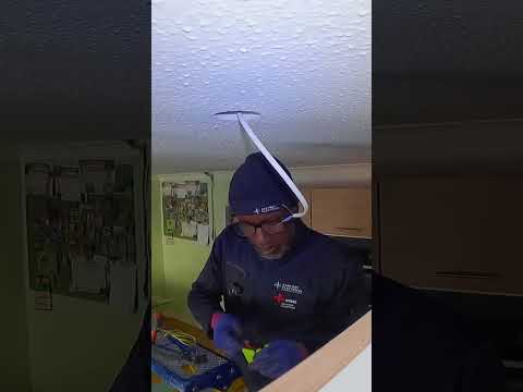 Installing A Recessed Light