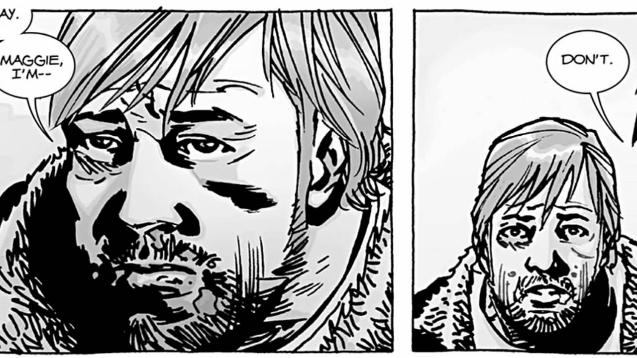 The Walking Dead - Issue #101 - DaWalkingBread (HD)