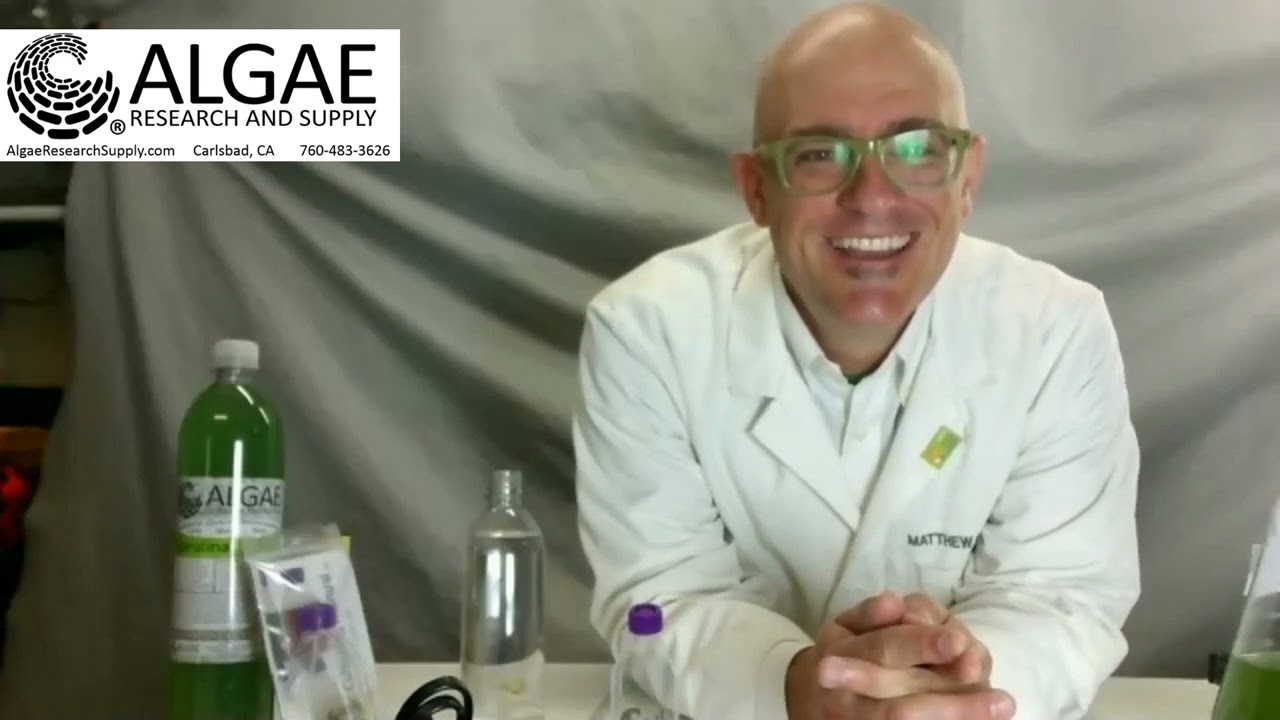 Basic Algae Culture Class