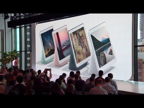 Google Home Hub