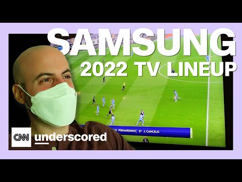 Samsung's NEW 2022 TV Models — What you need to know!