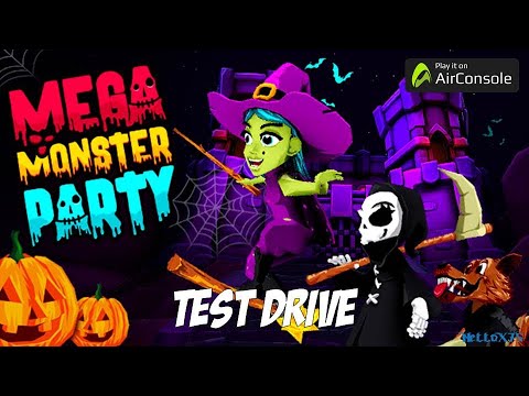 Steam Community :: Mega Monster Party