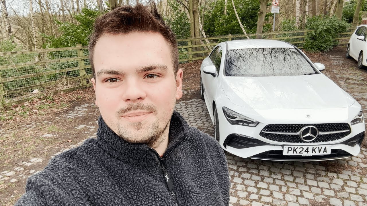 2024 Mercedes-Benz CLA 200 AMG Premium 1.3 Review - Is It Worth £30,000?