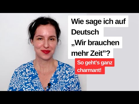 Politely putting off a customer – Business German phrases for emails & conversations