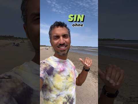 Spanisch Lernen macht "SIN"