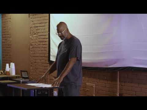 Van Overton | Compassionate Changemaking | CreativeMornings/ABQ