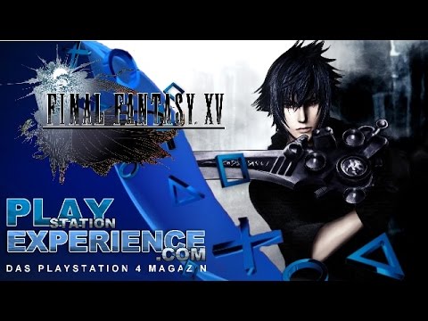 [ PsE iNSide ] First Look Final Fantasy XV / Play Experience