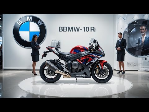 2025 BMW S1000RR Is HERE – Faster, Smarter, and More INSANE Than Ever