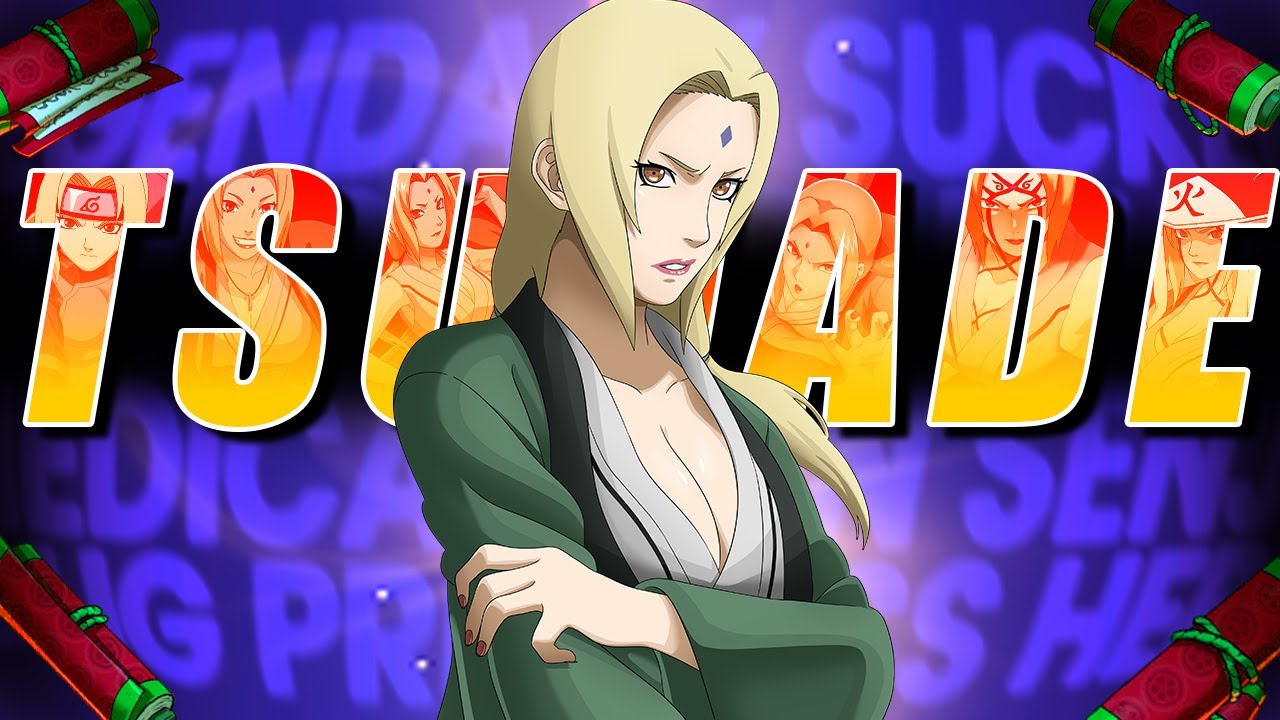 Tsunade Is Naruto's Most Complex Female Character - Tsunade's Hokage Legacy!