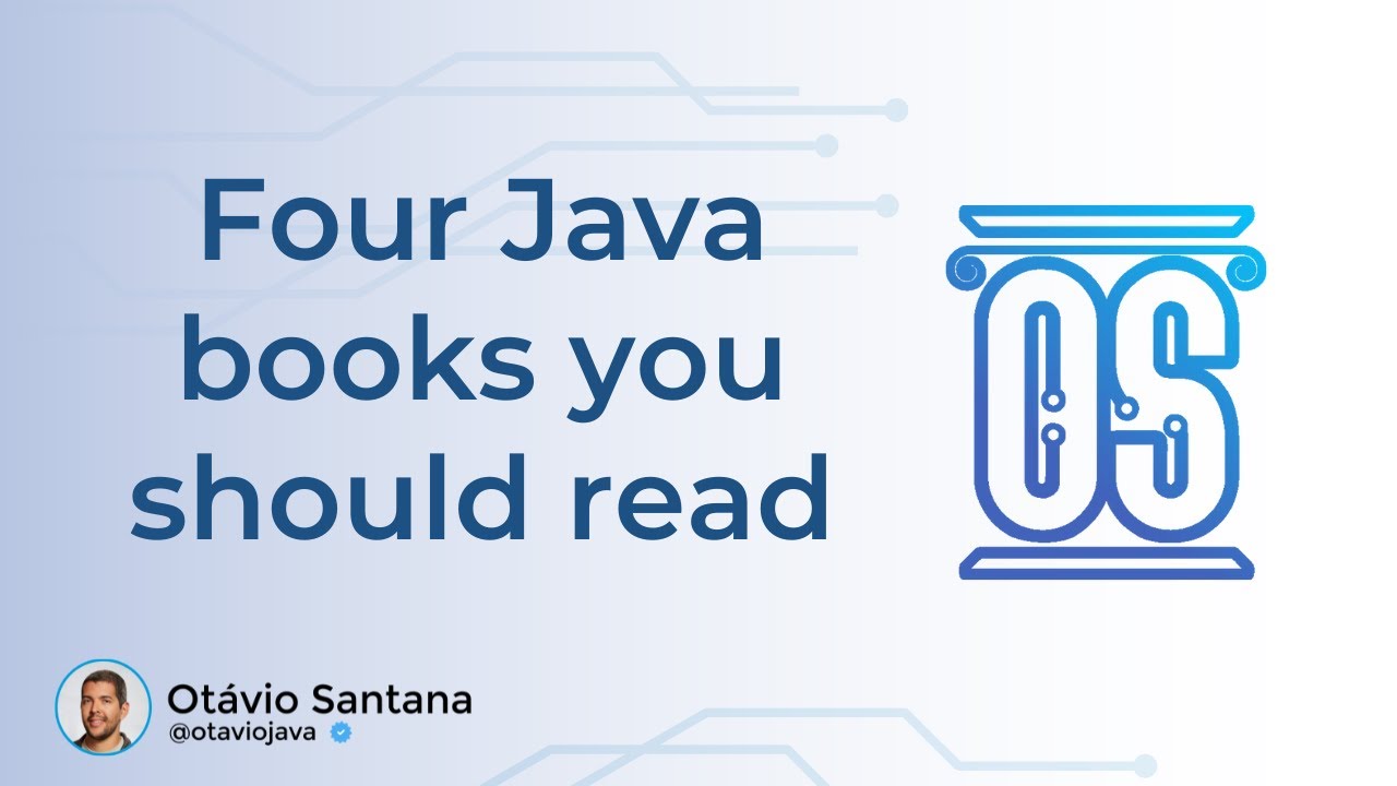 The essencial Java books for seniors engineers