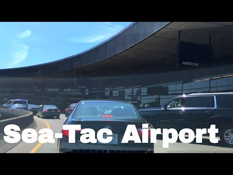 🔴 Seattle Tacoma International Airport 🔴