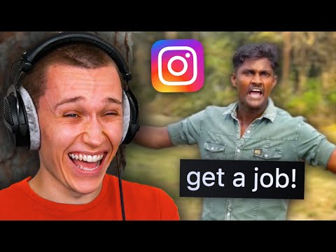 Instagram Reels Comments are UNHINGED...