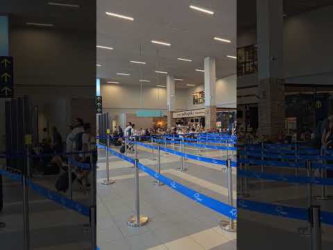 #airport #zakynthos #greece