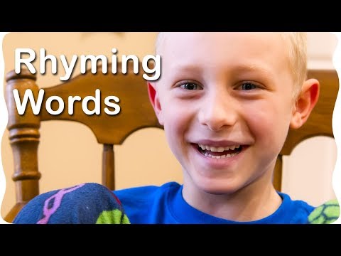 Rhyming Words
