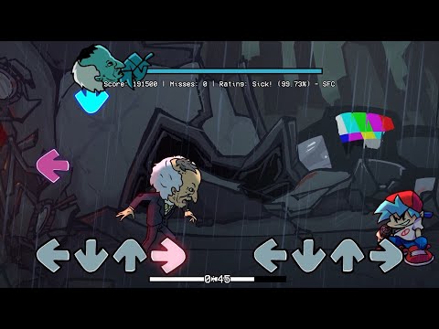 FNF - Weekly [THE TWEAKING BOSSFIGHT] - Buds And Bluds (by niffirg) - [FC/4k]