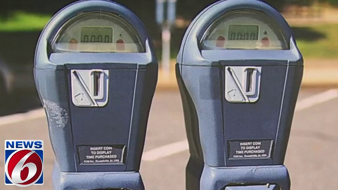 Ask Trooper Steve: What if my parking meter is broken?