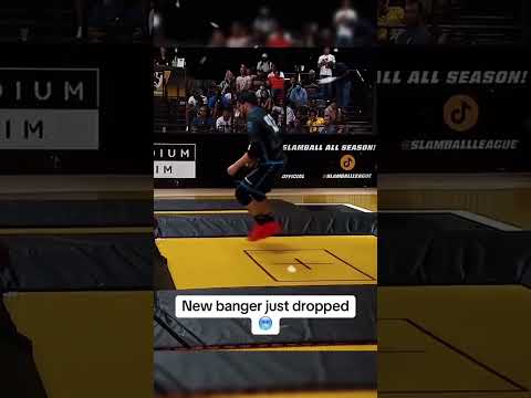 The Funniest Fails from SlamBall Dunk Contest π