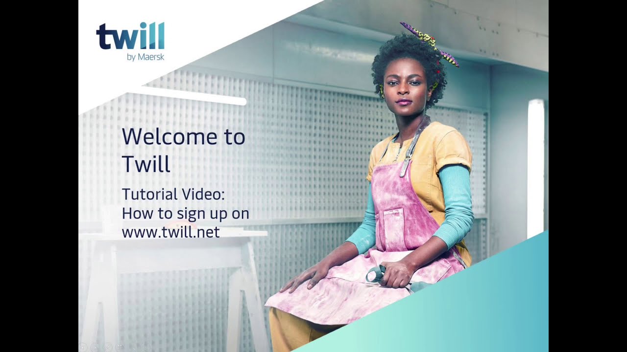 ENGLISH: How to sign up on www.twill.net ?