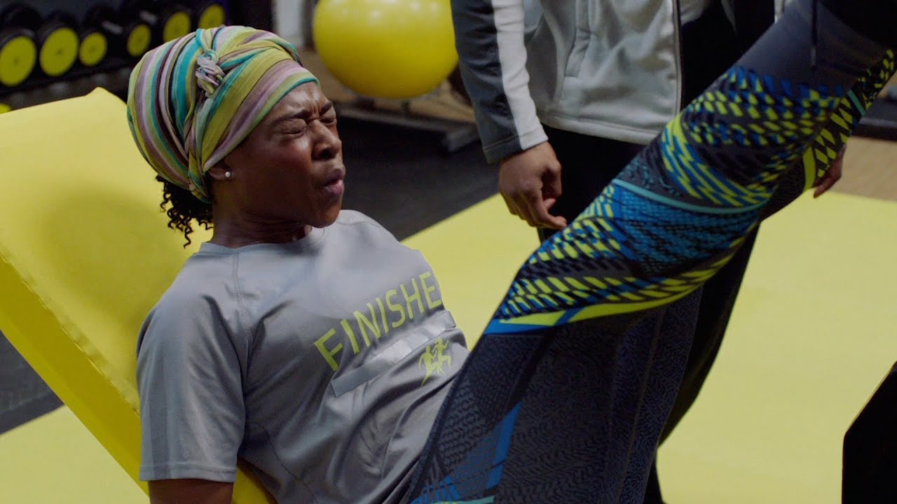 News and Report Daily Watch This Girl Can's new taboo-busting advert ...