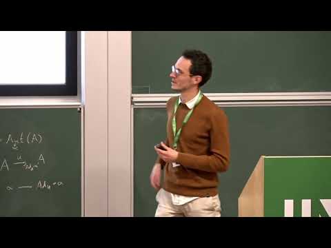 Mr. Pierre BOTTERON | Graph Games & Communication Complexity