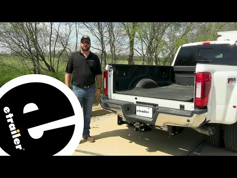 How to Install: TorkLift SuperHitch Magnum Trailer Hitch Receiver on your 2022 Ford F-350 Super Duty